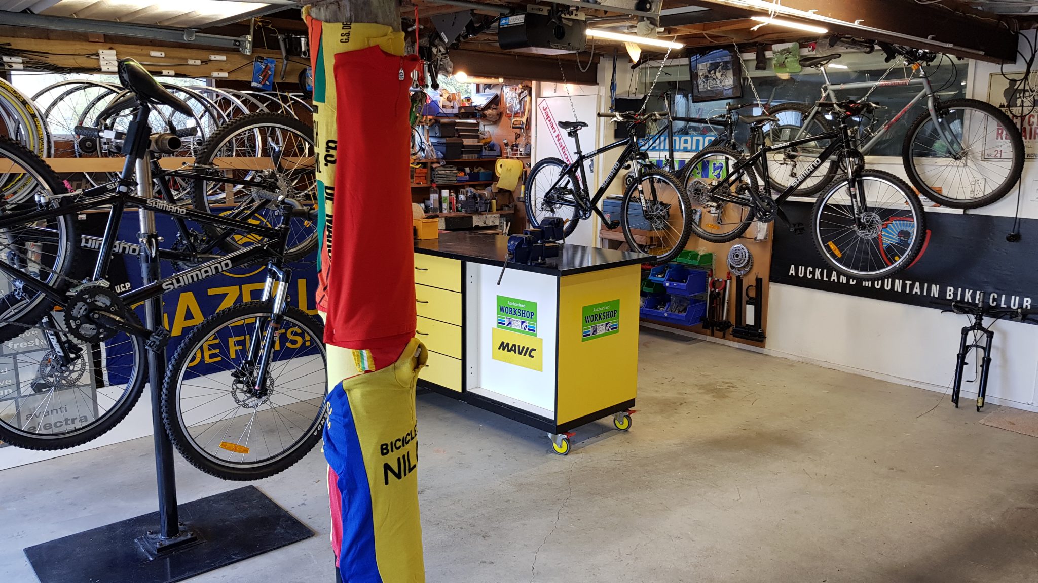 Courses – NZ Bicycle Training Academy